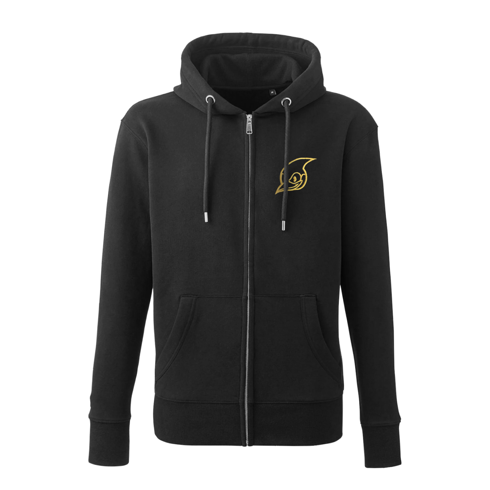 Gold Embroidery Logo – SB737 Store