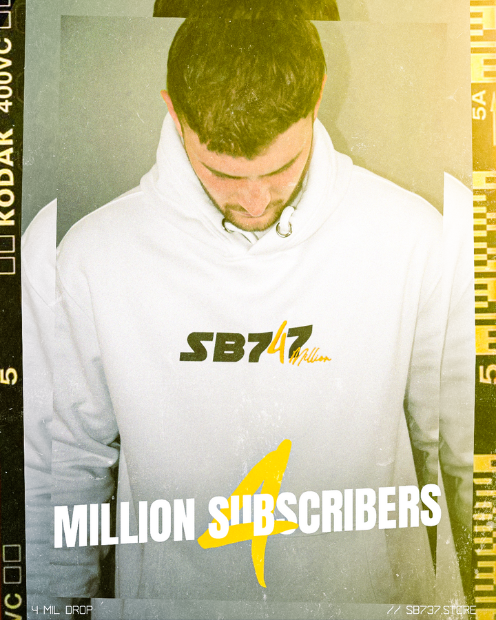 SB737 Merch – SB737 Store