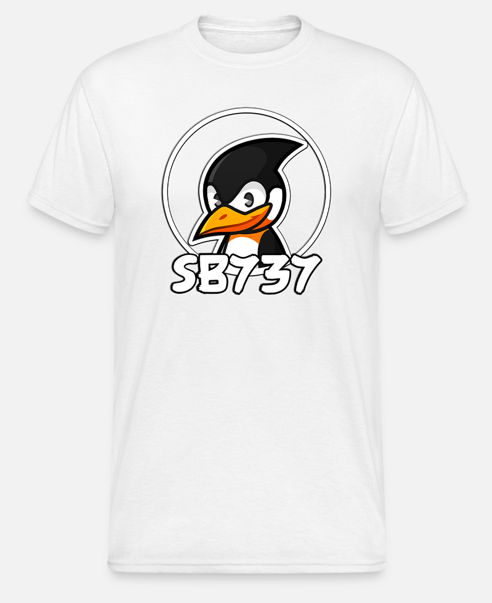 SB737 Logo T-Shirt! – SB737 Store